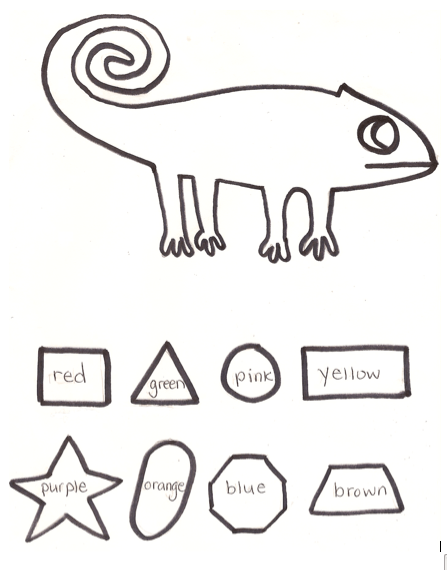 A Color of His Own, by Leo Lionni | Book Play Everyday