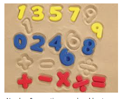 Number & Operations | Book Play Everyday