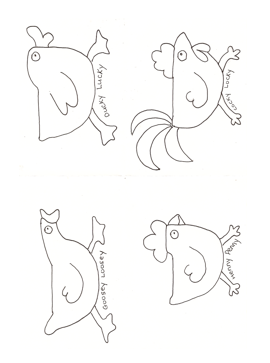 Henny Penny, by Stephen Butler | Book Play Everyday