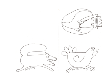 Henny Penny, by Stephen Butler | Book Play Everyday