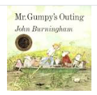 Mr. Gumpy’s Outing, by John Burningham | Book Play Everyday
