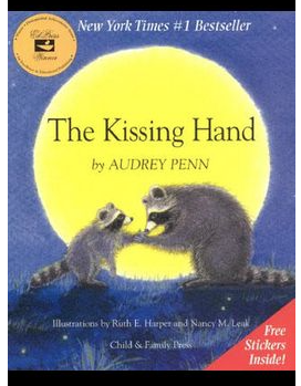 The Kissing Hand, by Audrey Penn | Book Play Everyday