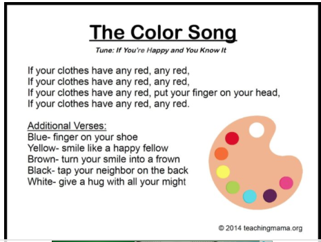 White Rabbit’s Color Book, by Alan baker | Book Play Everyday