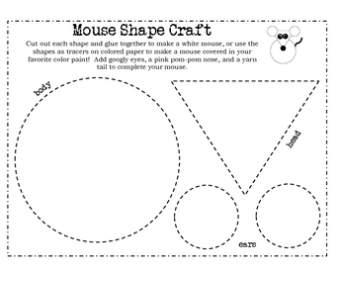 Mouse Count, by Ellen Stoll Walsh | Book Play Everyday