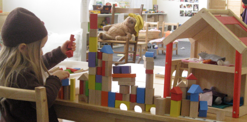The Value of Block Play | Book Play Everyday