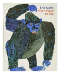 From Head to Toe, by Eric Carle | Book Play Everyday