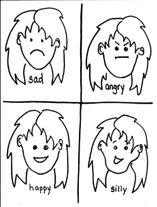 The Way I Feel, by Janan Cain | Book Play Everyday